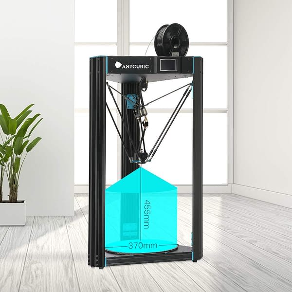 ANYCUBIC D Delta Kossel 3D Printer | 3D Printing Today - 3D Printing News and 3D Printing Trends
