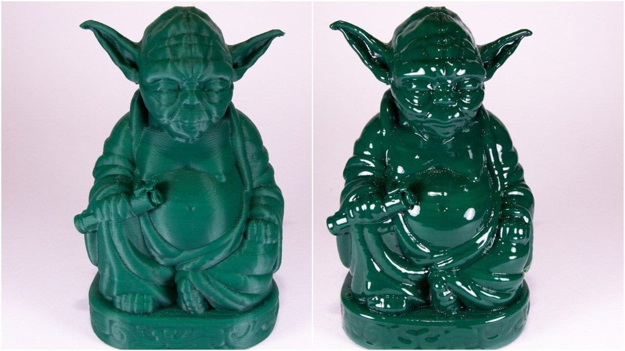 Acetone 3D Print Smoothing – 6 Easy Steps | 3D Printing Today - 3D ...