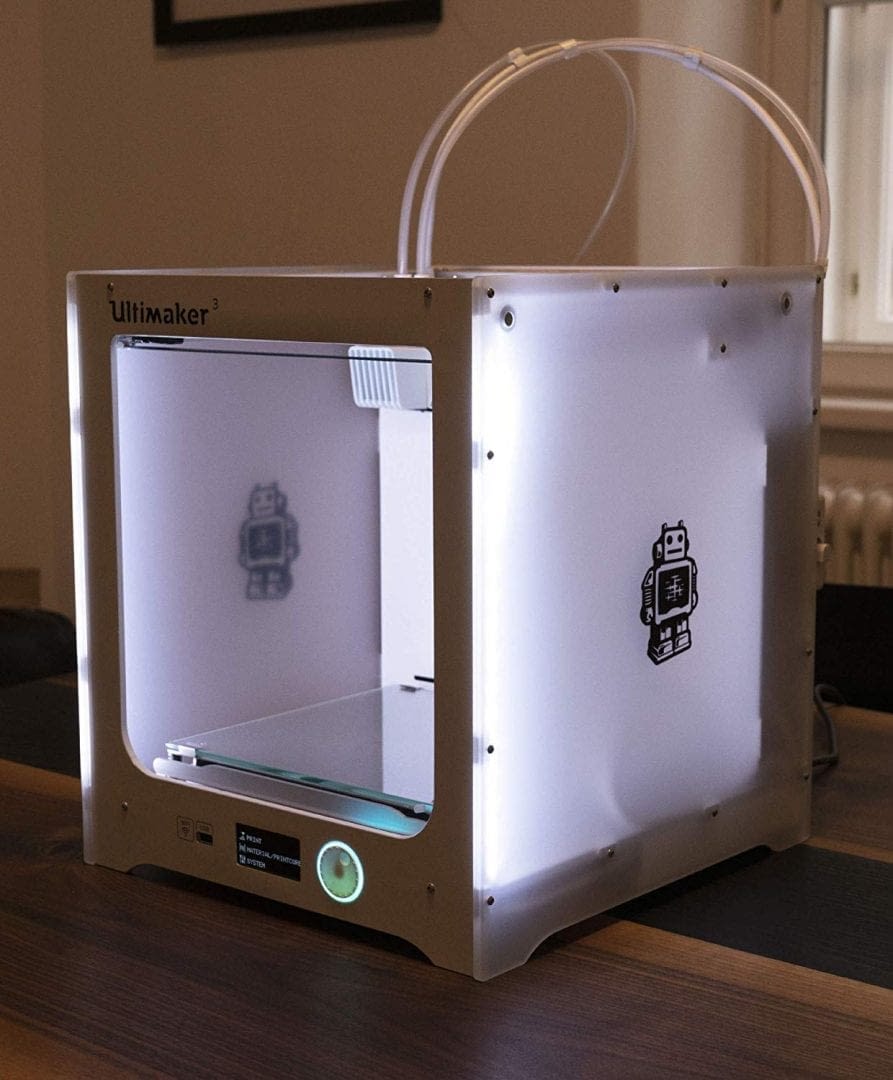 Ultimaker 3 3D Printer | 3D Printing Today - 3D Printing News and 3D ...